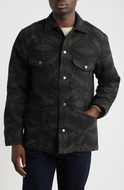 PENDLETON Pendleton Wool Field Jacket